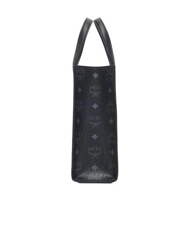 Mcm Monogram Tote Bag