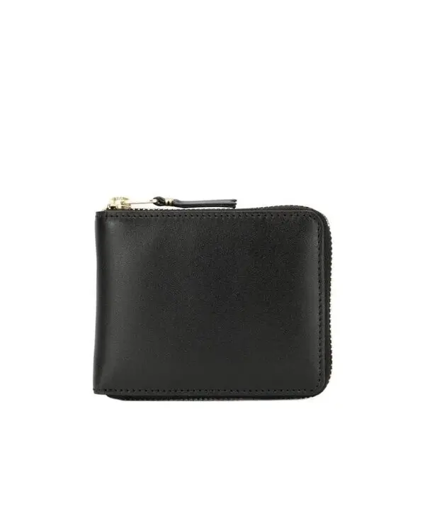 Comme Des Garçons Zipped Wallet