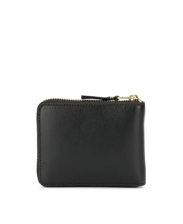 Comme Des Garçons Zipped Wallet