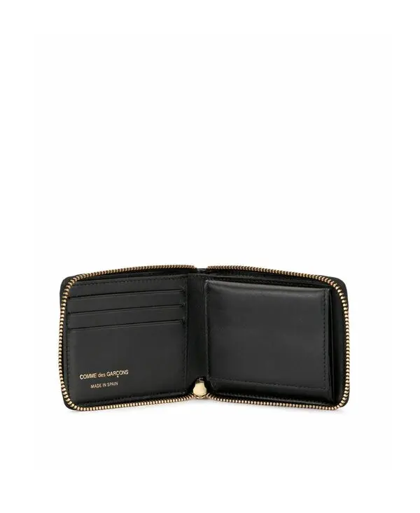 Comme Des Garçons Zipped Wallet