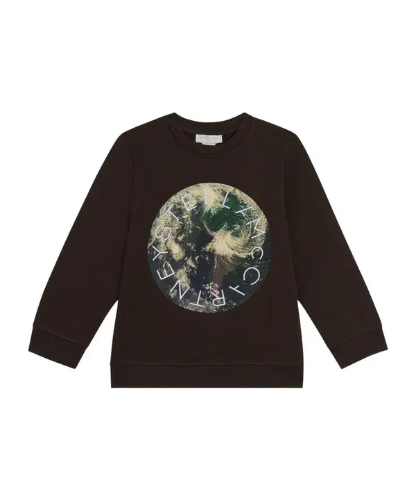 Stella McCartney Long-sleeve Sweatshirt - Black