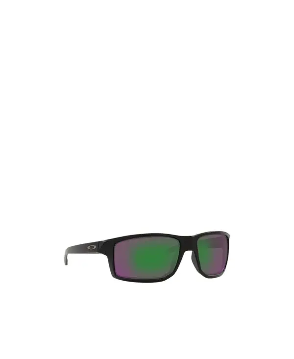 Oakley Gibston Rectangle-frame Sunglasses