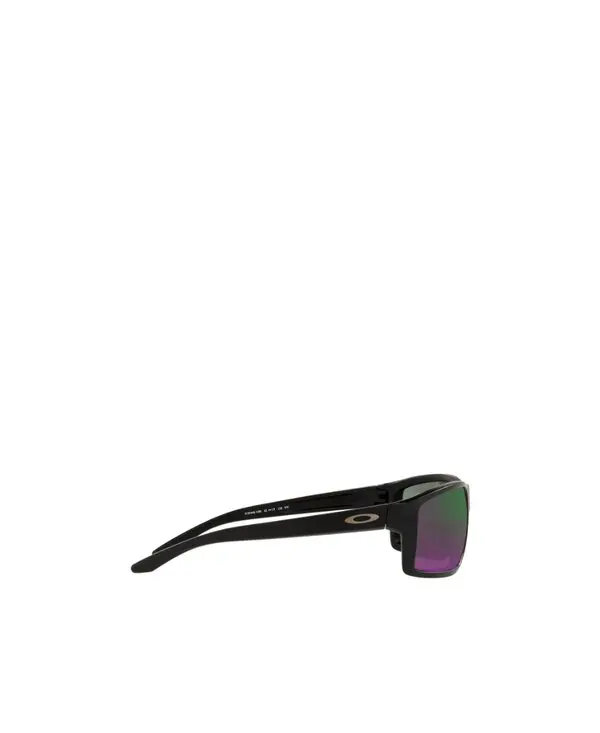 Oakley Gibston Rectangle-frame Sunglasses