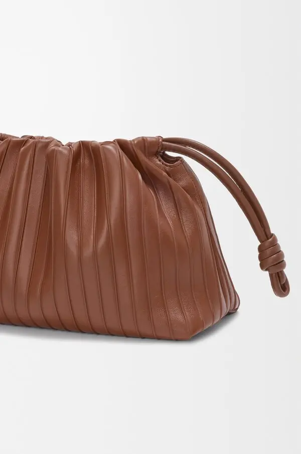 Loewe Medium Flamenco Pleats Purse
