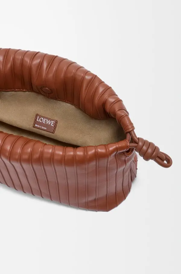 Loewe Medium Flamenco Pleats Purse