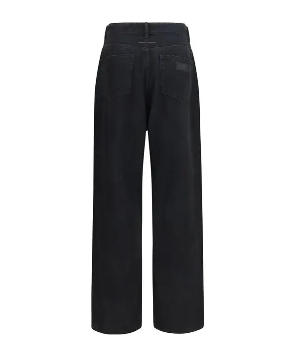 MAISON MARGIELA Five-pocket Jeans