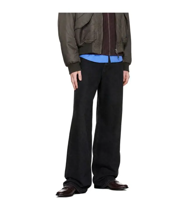 MAISON MARGIELA Five-pocket Jeans