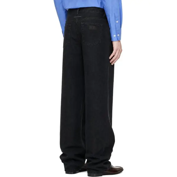 MAISON MARGIELA Five-pocket Jeans