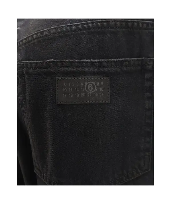 MAISON MARGIELA Five-pocket Jeans