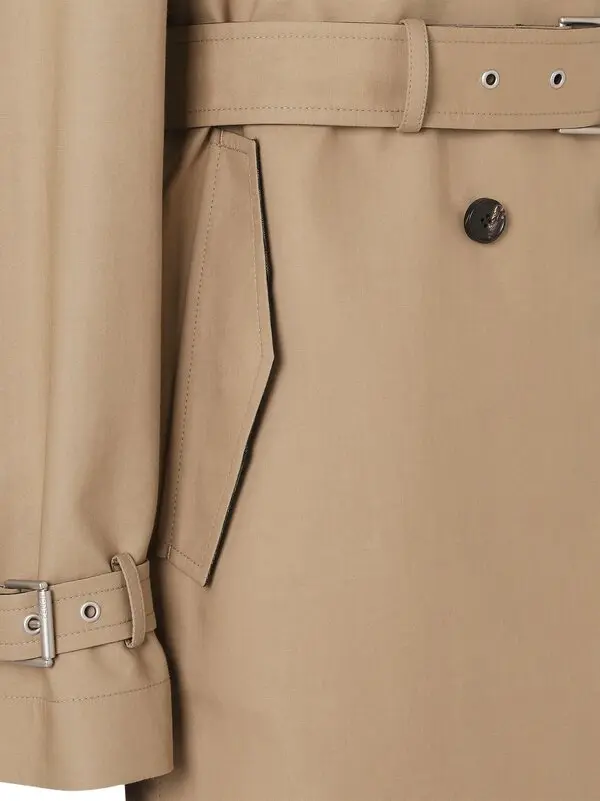 Fendi Double-breasted Trench Coat