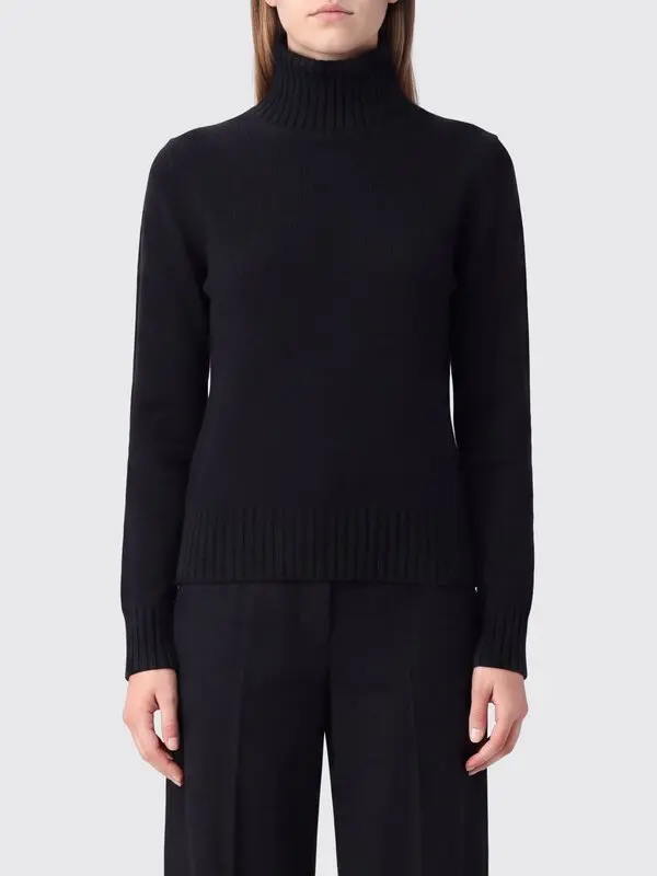 AMI Paris De Coeur Turtleneck Sweater