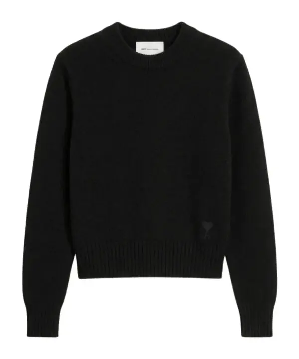 AMI Paris De Coeur Jumper