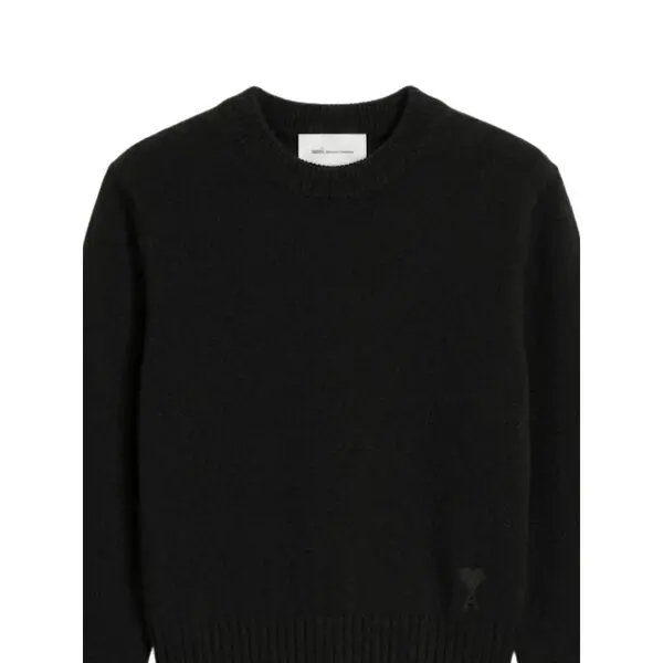 AMI Paris De Coeur Jumper