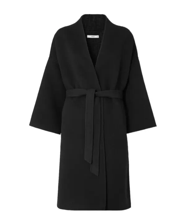 Fendi Wool Coat