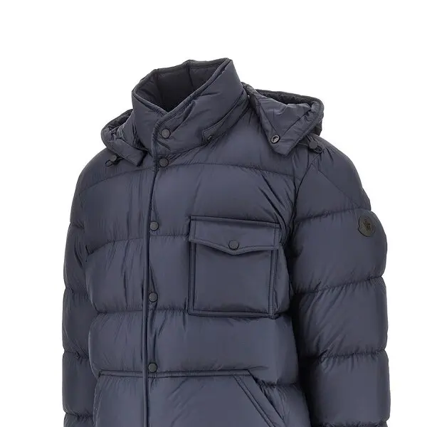 Moncler Padded Down Jacket