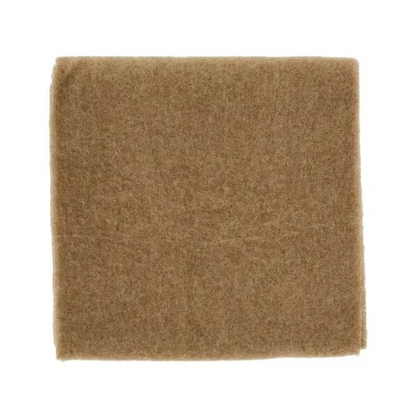 AMI Paris De Coeur' Alpaca-blend Scarf