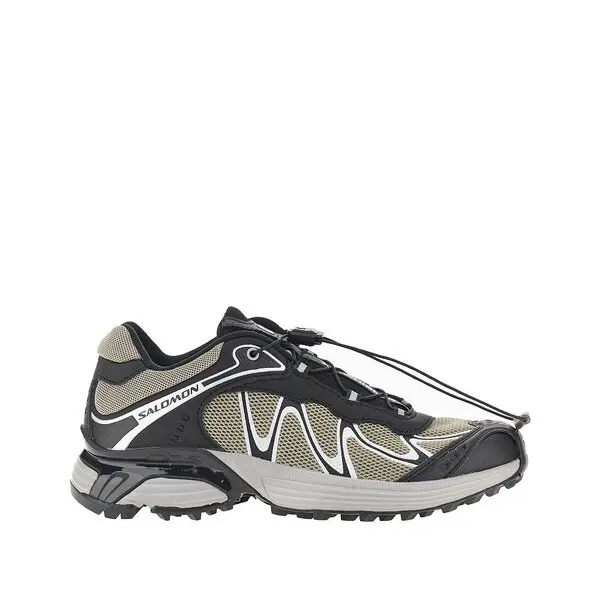 SALOMON Xt-whisper Technical Fabric Sneakers - Khaki