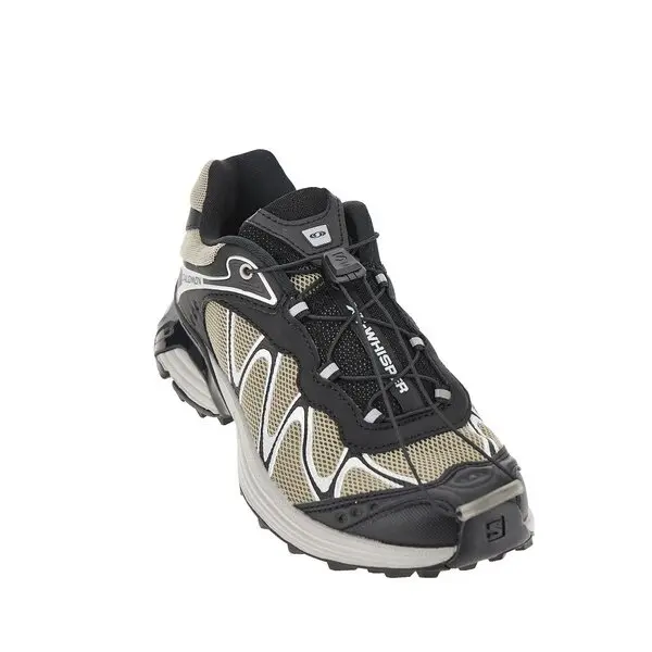 SALOMON Xt-whisper Technical Fabric Sneakers - Khaki