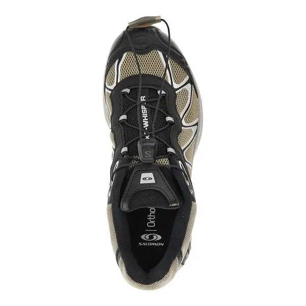 SALOMON Xt-whisper Technical Fabric Sneakers - Khaki
