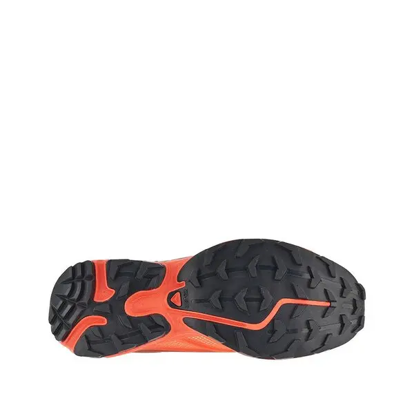 SALOMON Xt-evo Technical Fabric Sneakers - Red