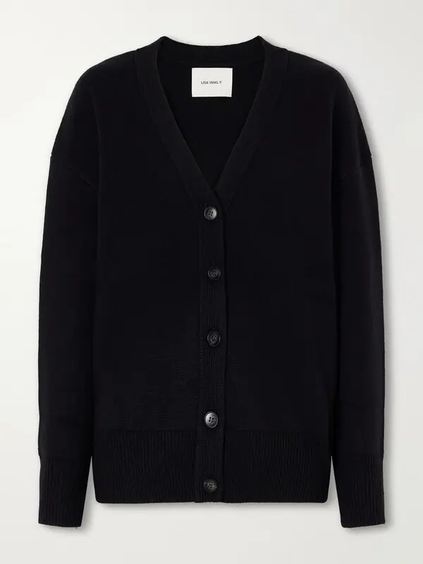 LISA YANG Amery Cashmere Cardigan