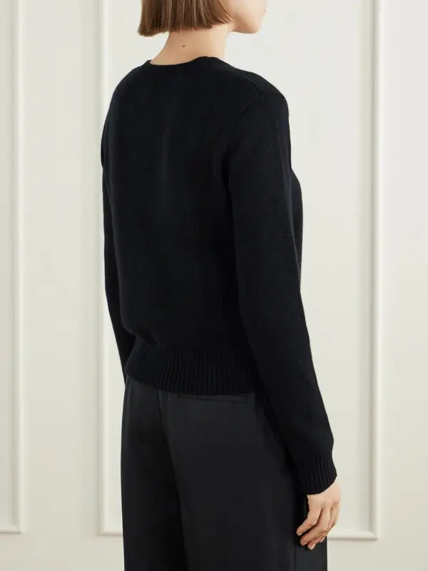 LISA YANG Mable Cashmere Sweater