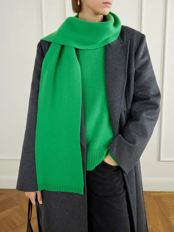 LISA YANG Frederica Cashmere Scarf