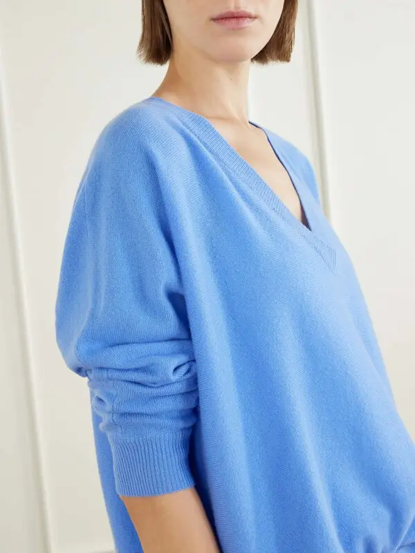 LISA YANG Kenny Cashmere Sweater