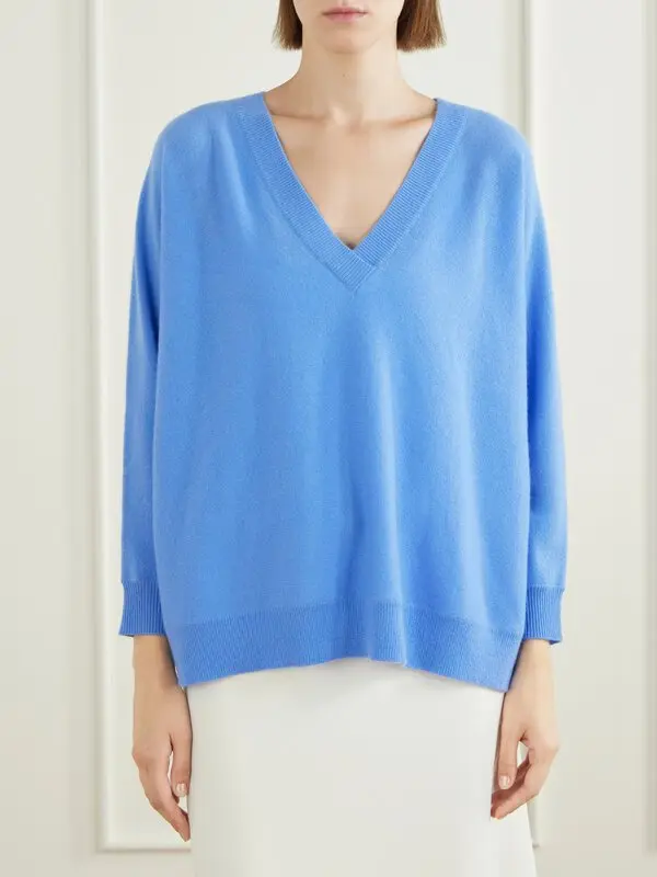 LISA YANG Kenny Cashmere Sweater