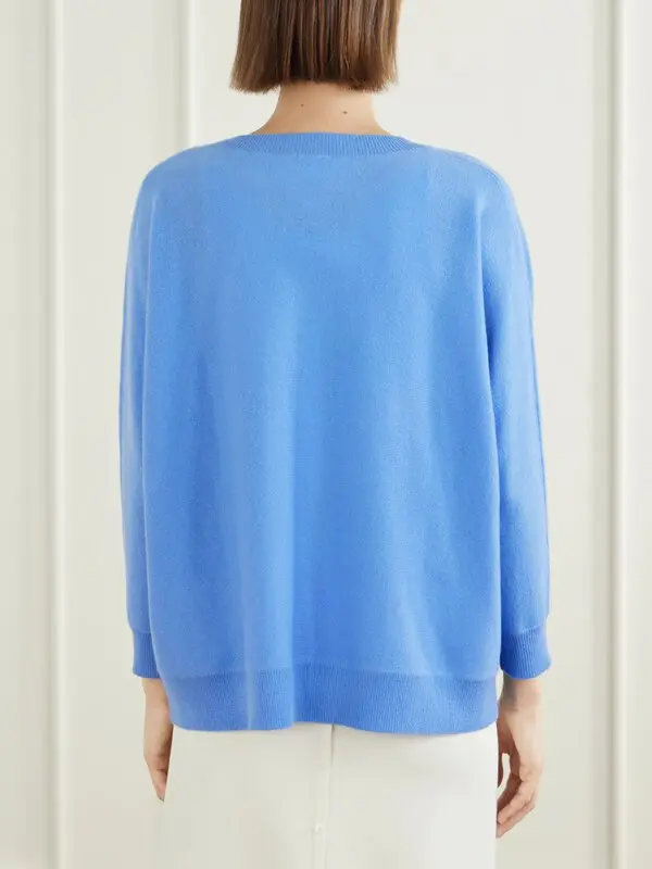 LISA YANG Kenny Cashmere Sweater
