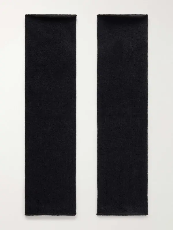 LISA YANG Aspen Cashmere Fingerless Gloves