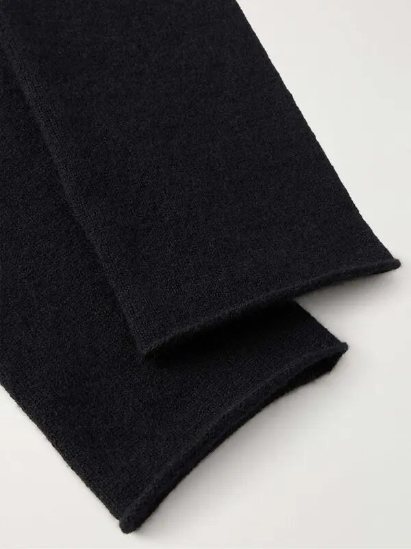 LISA YANG Aspen Cashmere Fingerless Gloves