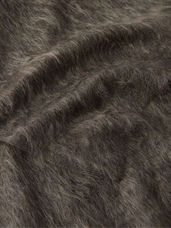 LISA YANG Brushed Cashmere Scarf
