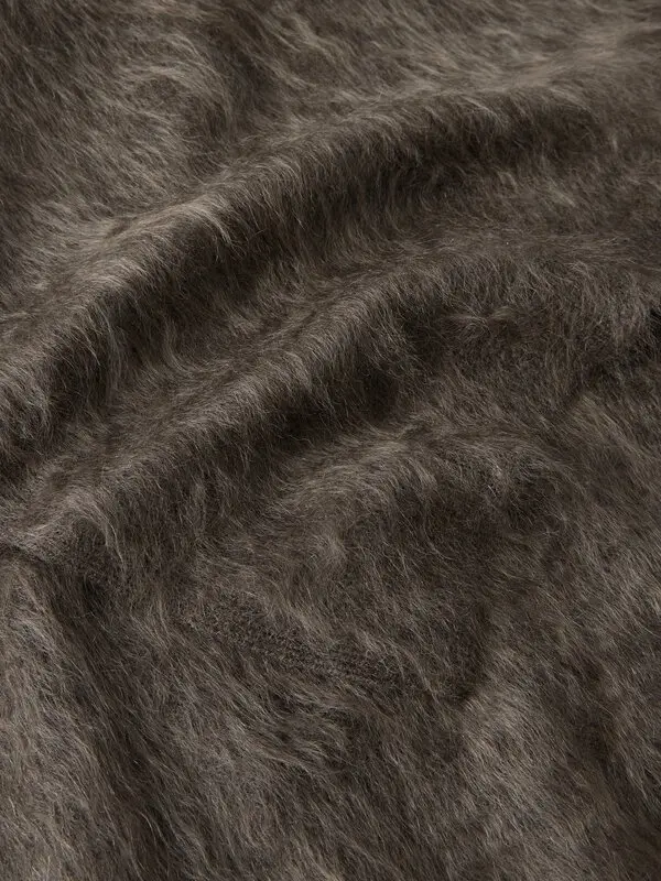 LISA YANG Brushed Cashmere Scarf