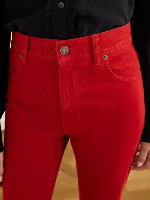 Chloé High-rise Skinny Jeans