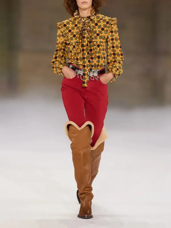 Chloé High-rise Skinny Jeans
