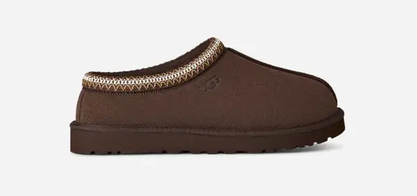 UGG Tasman Ii Sheepskin Slippers - Dusted Cocoa/dusted Cocoa