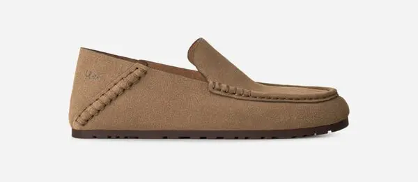 UGG Sheepskin Eldrie Loafer - Light Bronze
