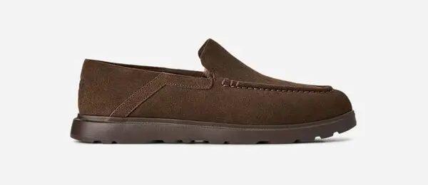 UGG Shep Loafer Sheepskin Slippers - Dusted Cocoa