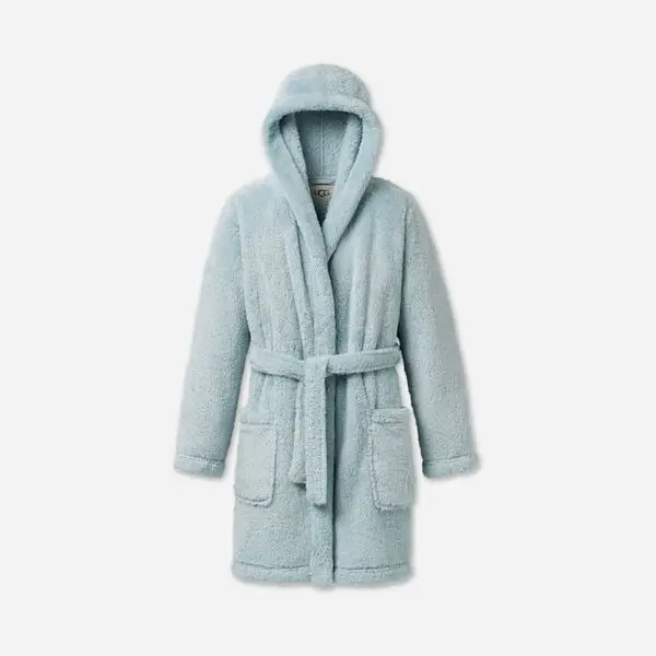 UGG Aarti Fleece Tops - Sky Blue