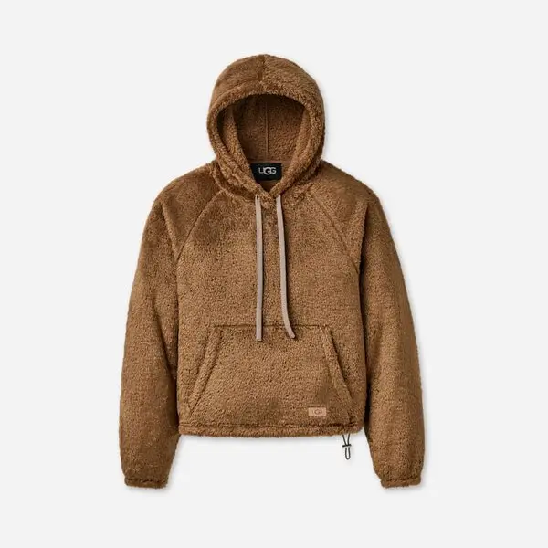 UGG Loyra Hoodie Ii - Coffee Grounds