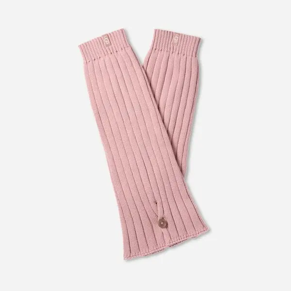 UGG Talullah Rib Knit Leg Warmers - Dusk