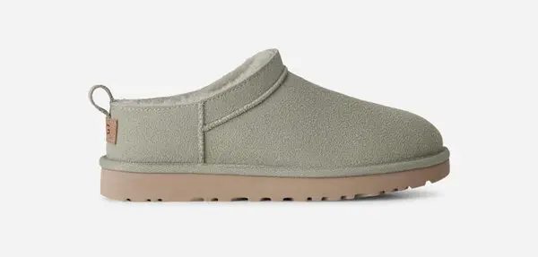 UGG Classic Micro Sheepskin Classic Boots - Bay Leaf