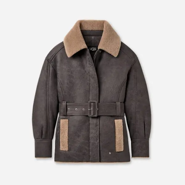 UGG Ensily Belted Jacket