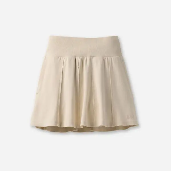 UGG Maelynn Flared Mini Skirt - Cream