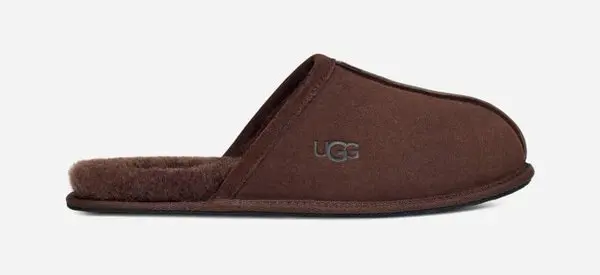 UGG Scuff Sheepskin Backless Slipper - Dusted Cocoa