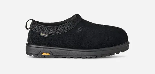 UGG Tasman Gtx Suede Shoes - Black