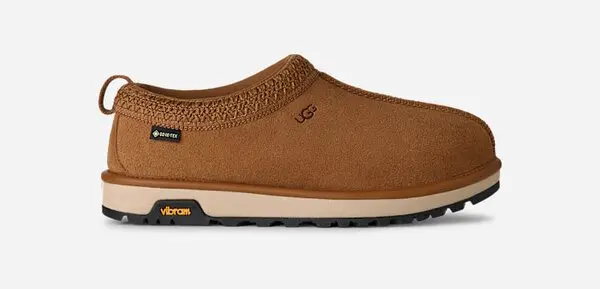 UGG Tasman Gtx Suede Shoes - Chestnut