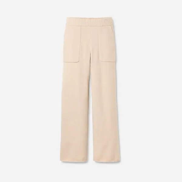 UGG Rosalie Pant Lite Wide Leg - Sand