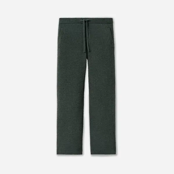 UGG Onwyn Straight-leg Pant Bottoms - Arugula